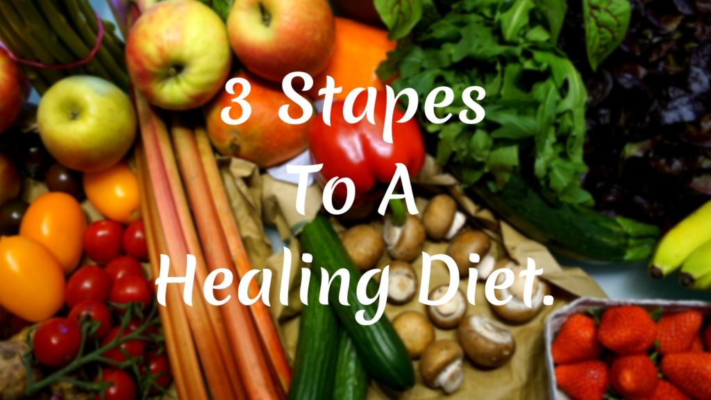 Three Steps to A Healing Diet - Natural Healing for Crohn’s and ...