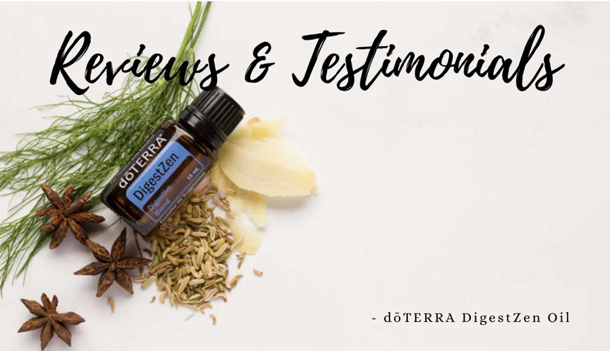 The Benefits of doTERRA Essential Oils for Gut Health: A Comprehensive ...