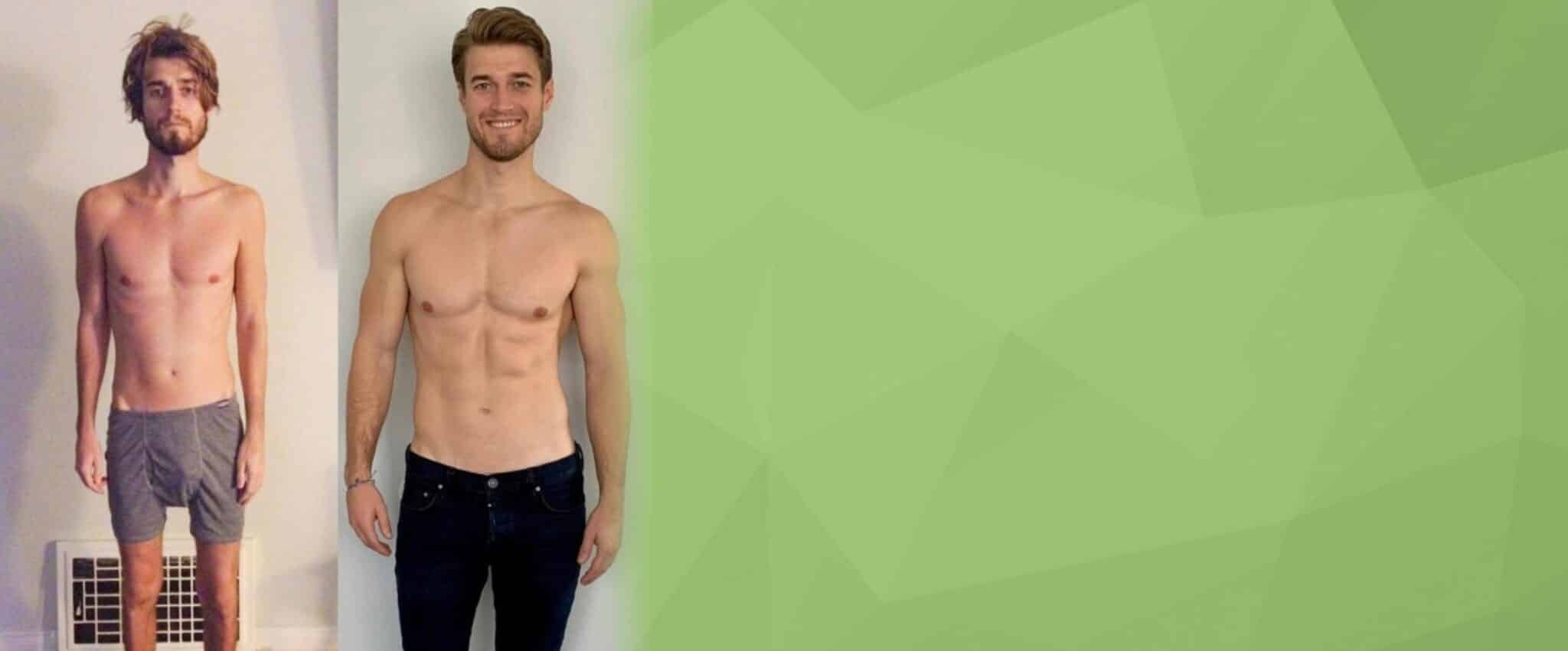 Dane Johnson Before and After - Natural Healing for Crohn’s and ...
