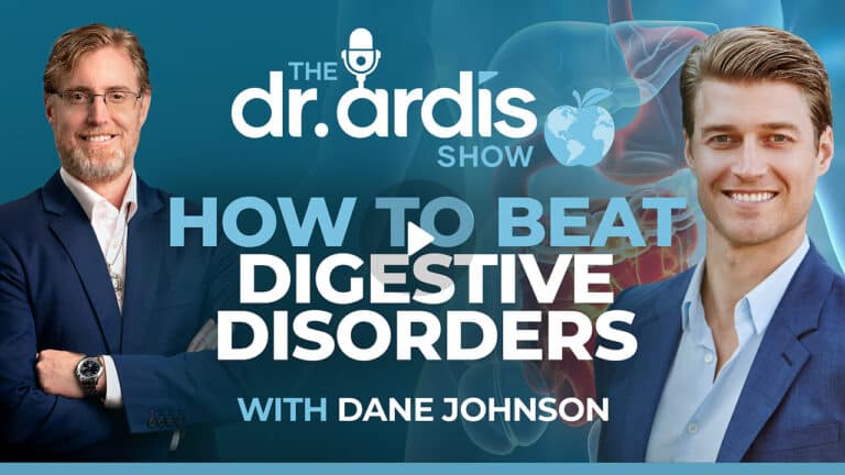 Dr Ardis Show - Natural Healing for Crohn’s and Ulcerative Colitis